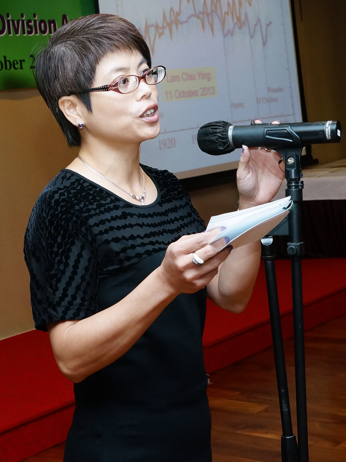 Prof. Irene Lo
