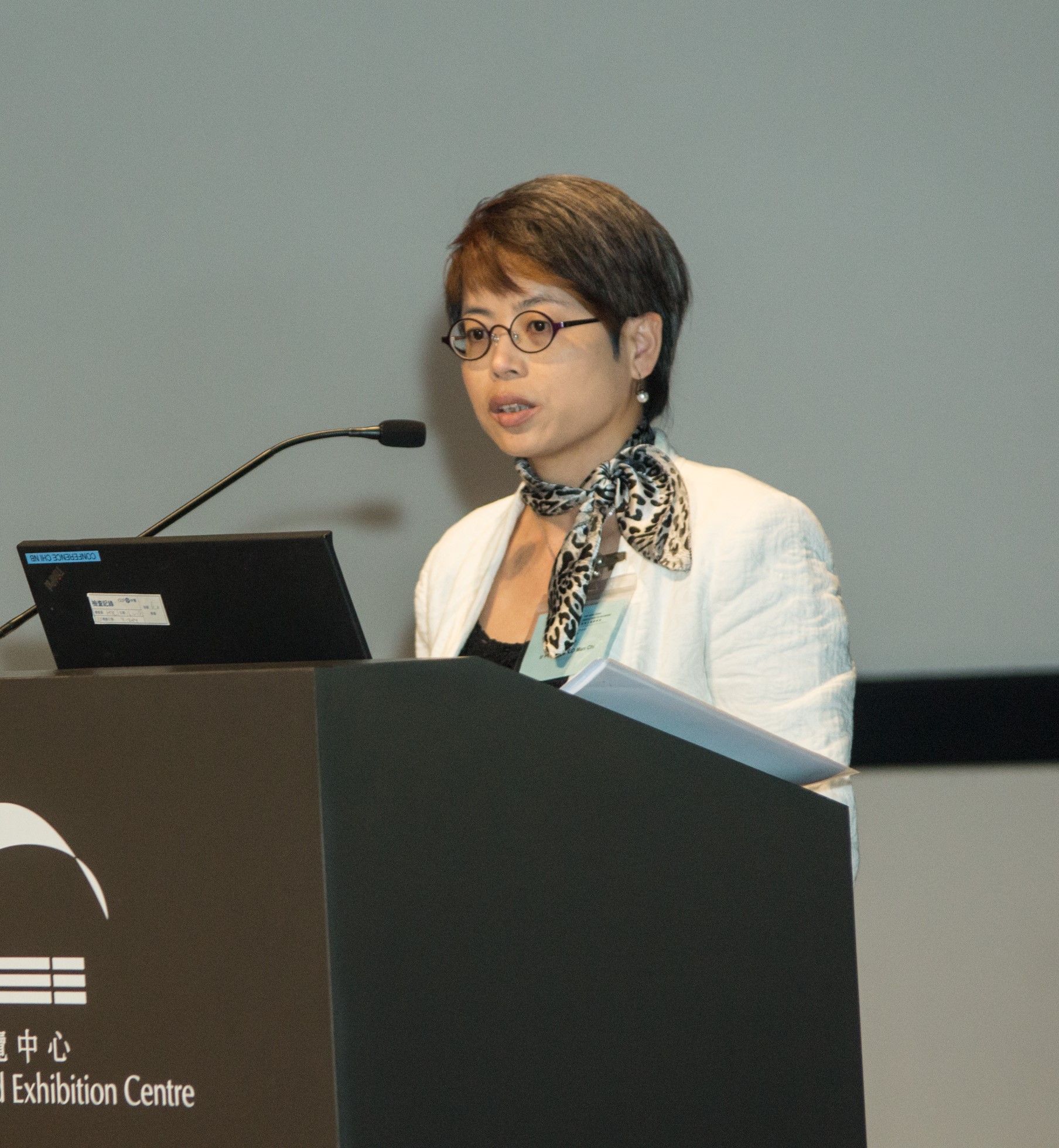 Prof. Irene Lo